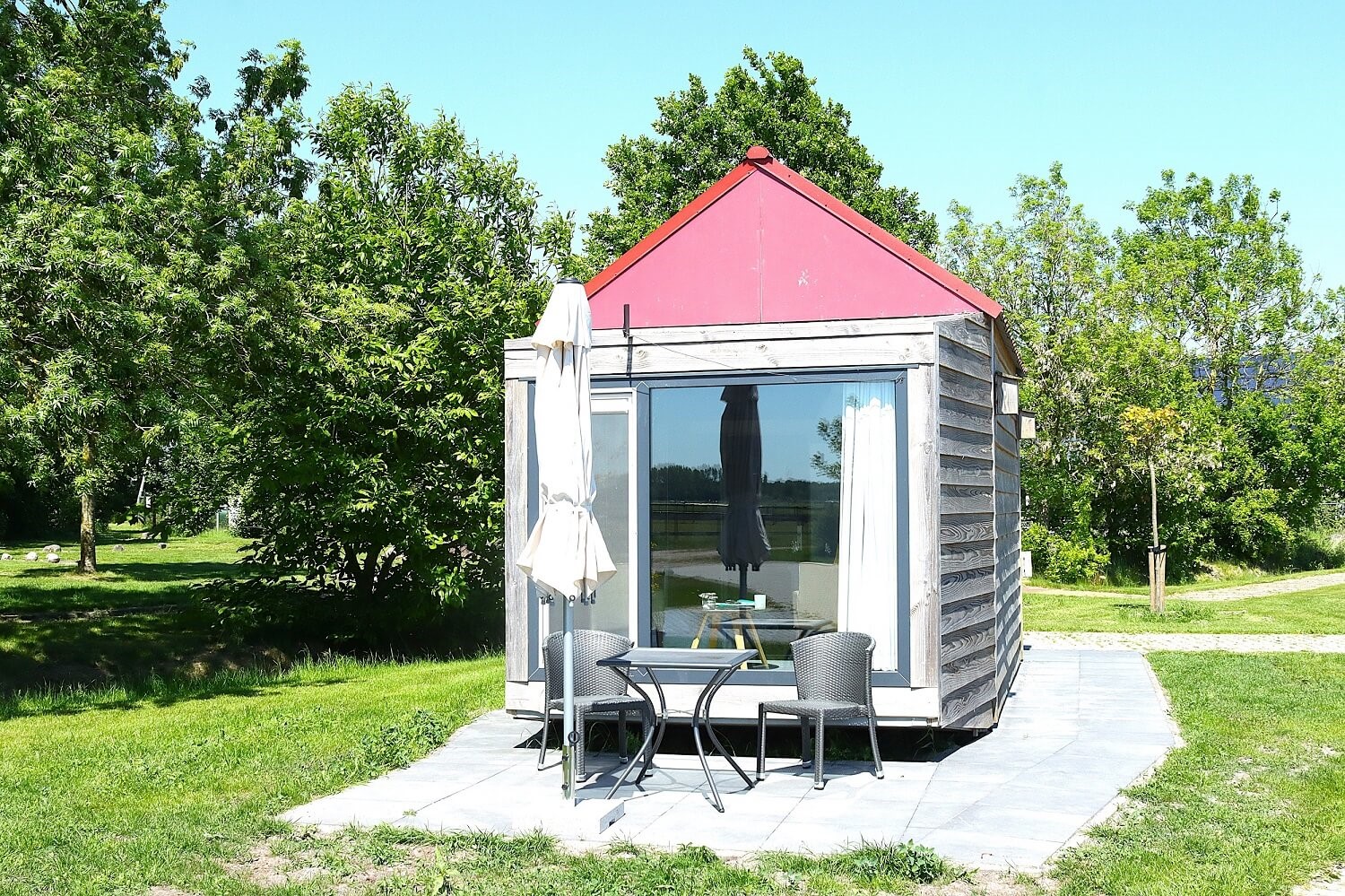 Onze Tiny Cottage, een fijne Cottage voor 2 personen